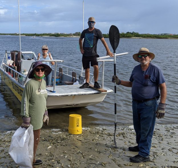 Quakers and friends revisit “Litter Gitter” — October 2020 – St ...